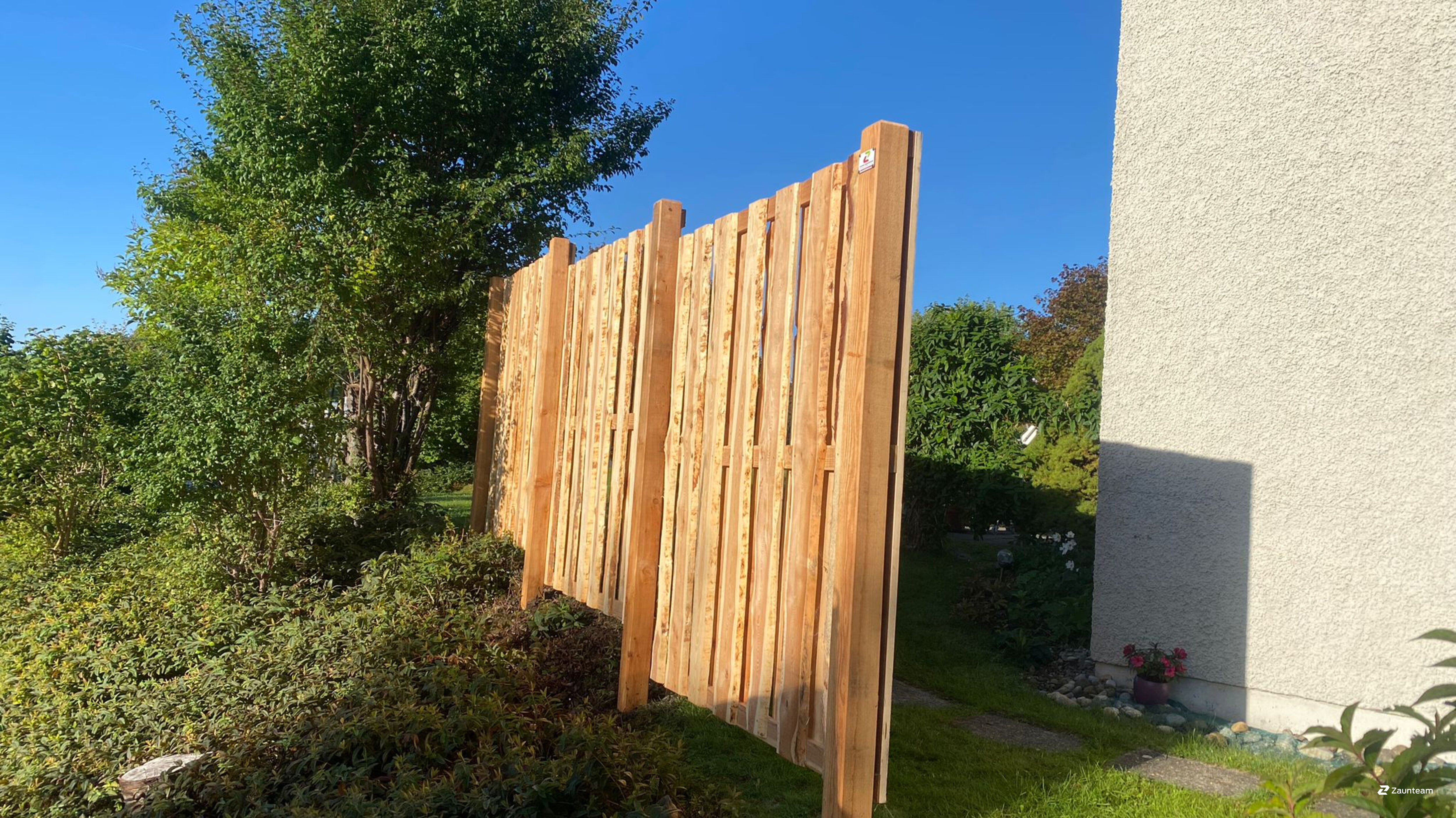 Baywa Sichtschutz Holz